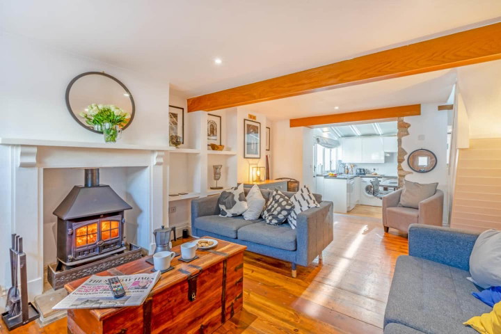 2 Bed In Branscombe (Oc-mbhave) - Beer