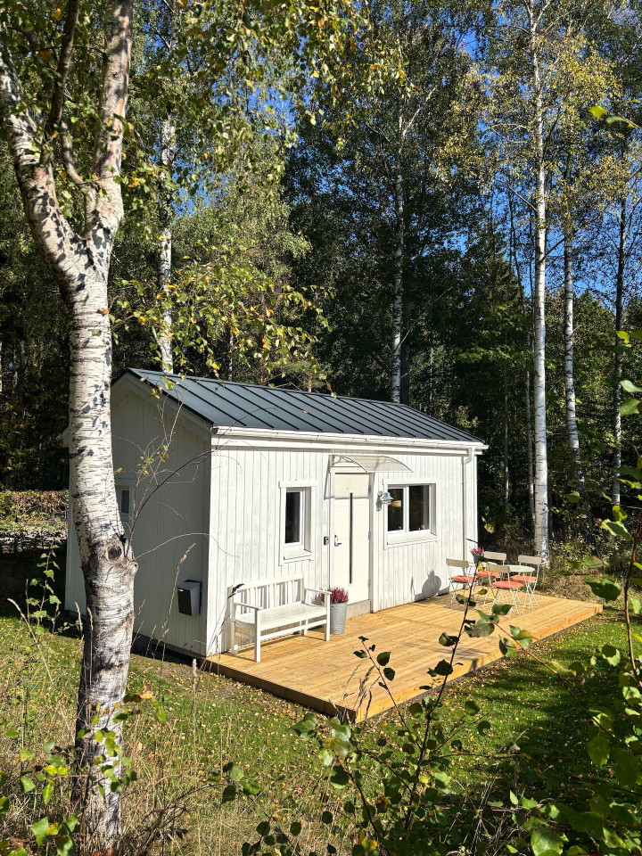Mysigt Boende I ÄLmhult - Suède