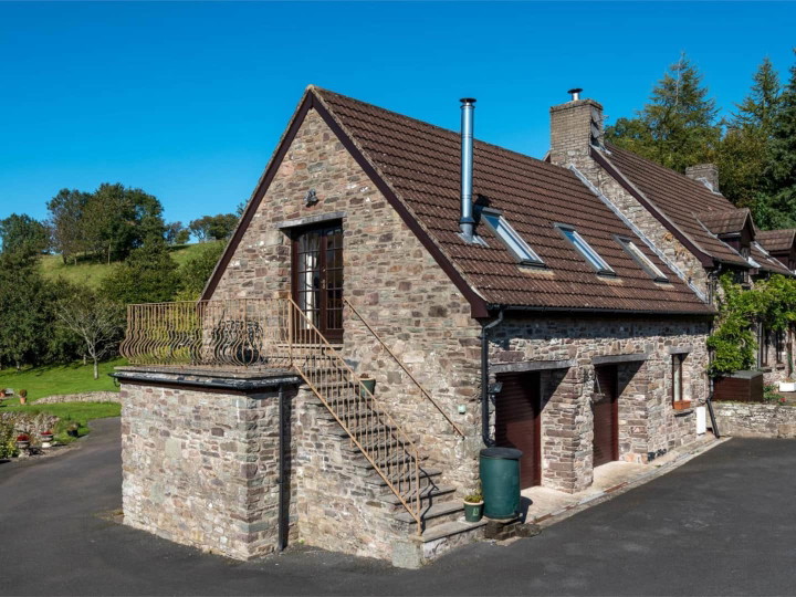 2 Bed In Brecon (Oc-bn077) - Brecon