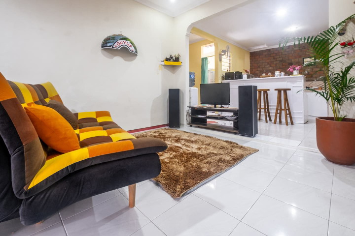 Redjo House-the Central Of Jogja - Yogyakarta