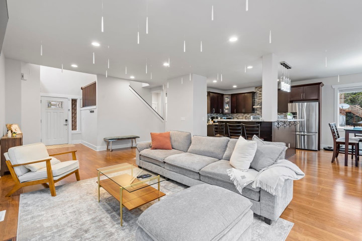 5br Home, Quiet Neighborhood, Near I-5&the Landing - レントン, WA