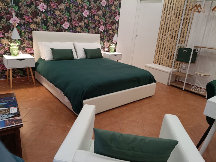 Bilocale In Palazzo Del Xvi Sec - Campobasso