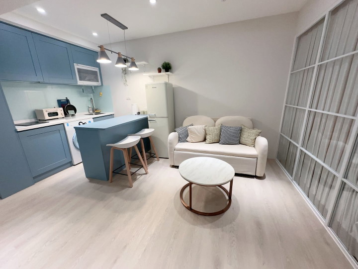 Cozy 2 Bedroom, Ximending Business District, Ximen Station 3 Mins Walk Bl-11 - 臺北