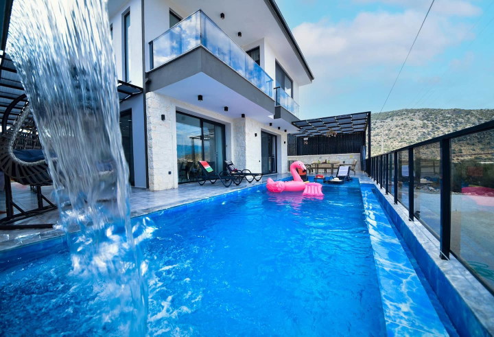 Villa İNci̇r - Demre