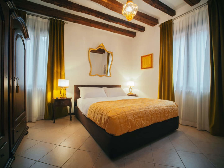 Squero Apartment Cà Mazzega - Venice