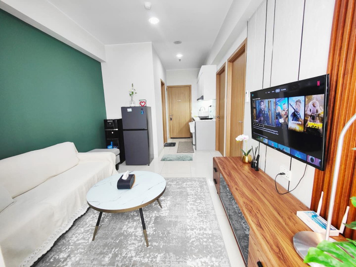 2 Bedroom At Baloi Apartment Batam - Batam