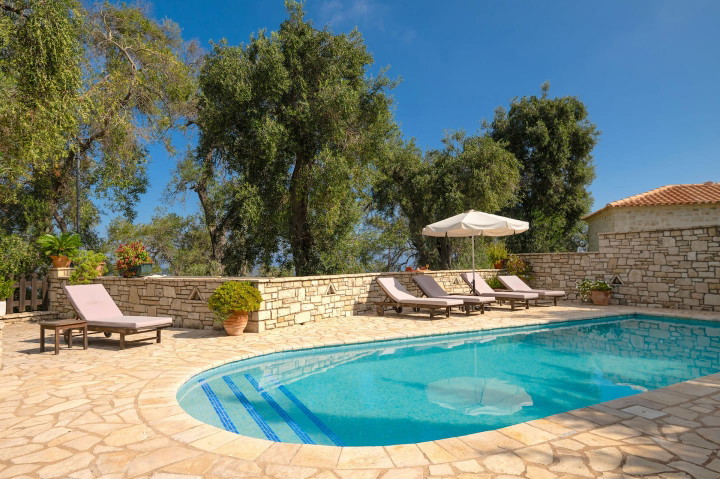 Villa Lenio Paxos - Paxi