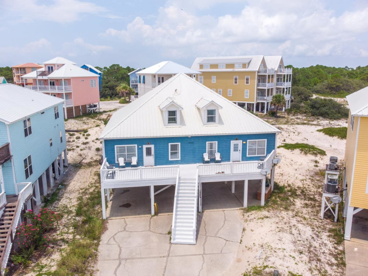 Dandy Sandy East: Walk To Beach - Pets - Pool - Alabama