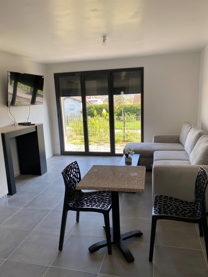 Studio Rental In The City - Besançon