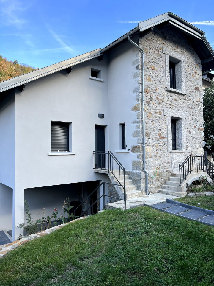 Maison Avec Jardin Et Parking Centre Ax - Ax 3 Domaines
