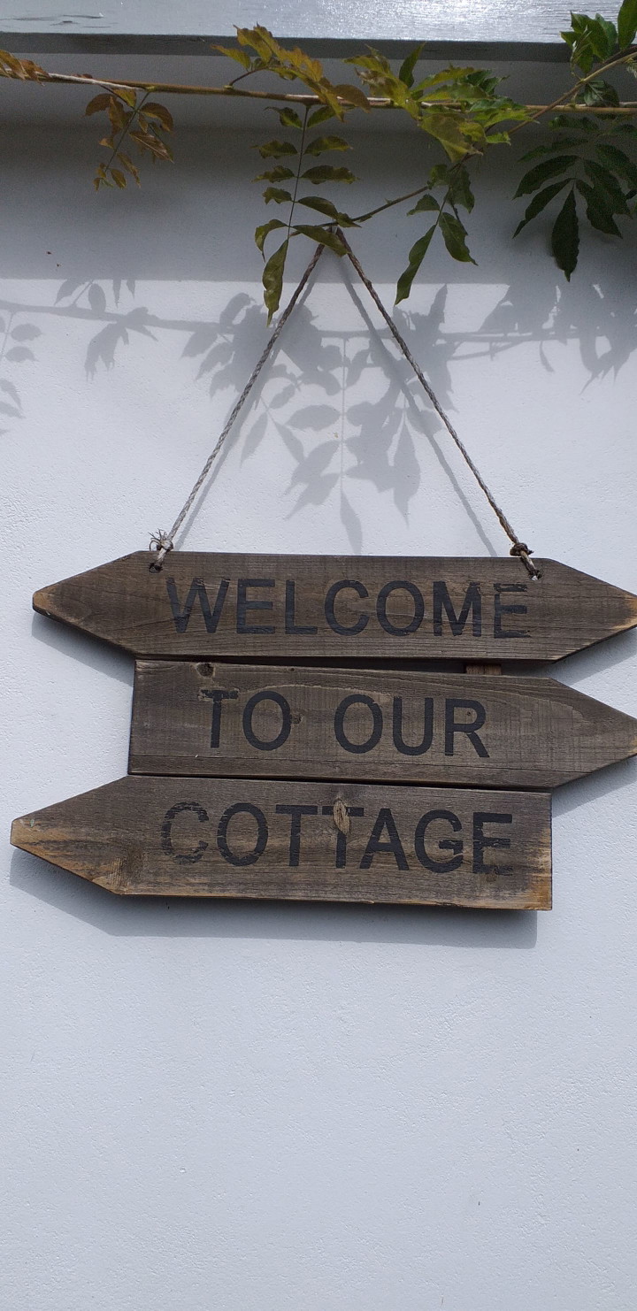 Our Cottage - Isle of Wight