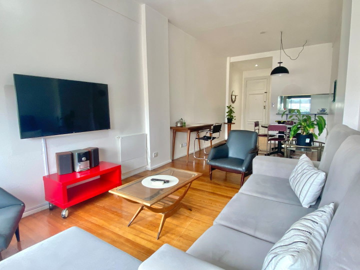 154- Profitez De Bsas Dans Cet Appartement Central - Buenos Aires