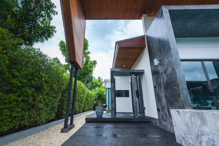 Luxury 1 Bedroom Pool Villa At Chalong - Phuket