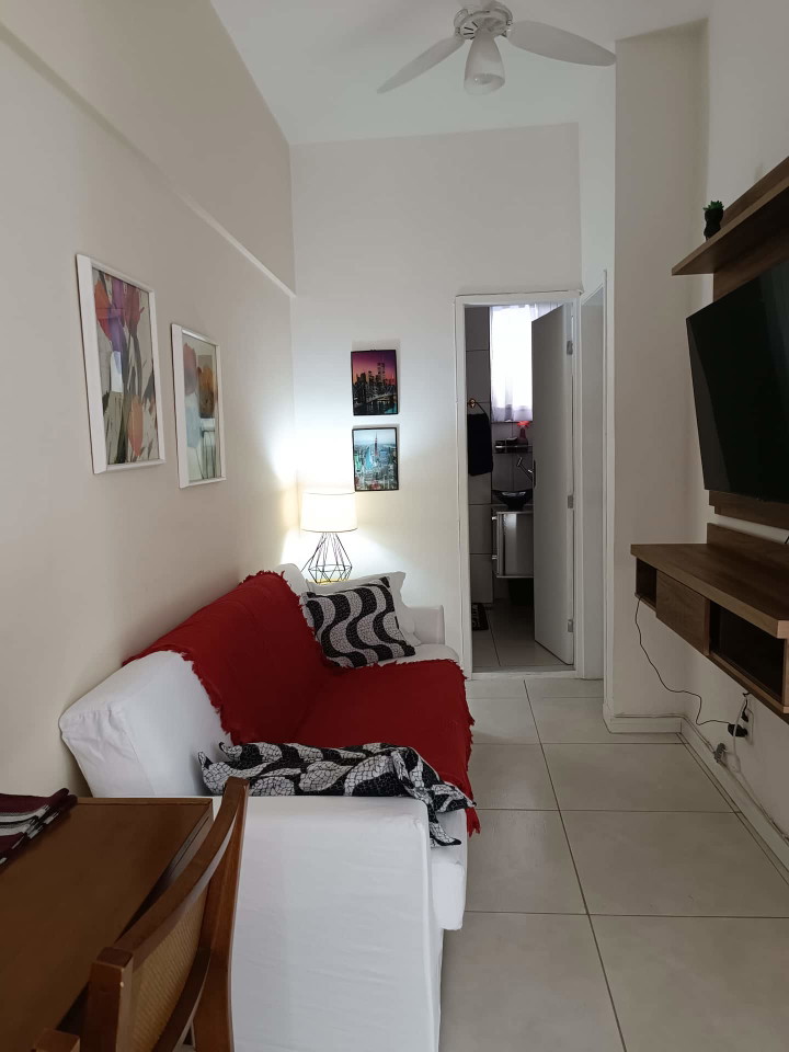 Studio Com 38m2 A 100m Da Praia. - Río de Janeiro
