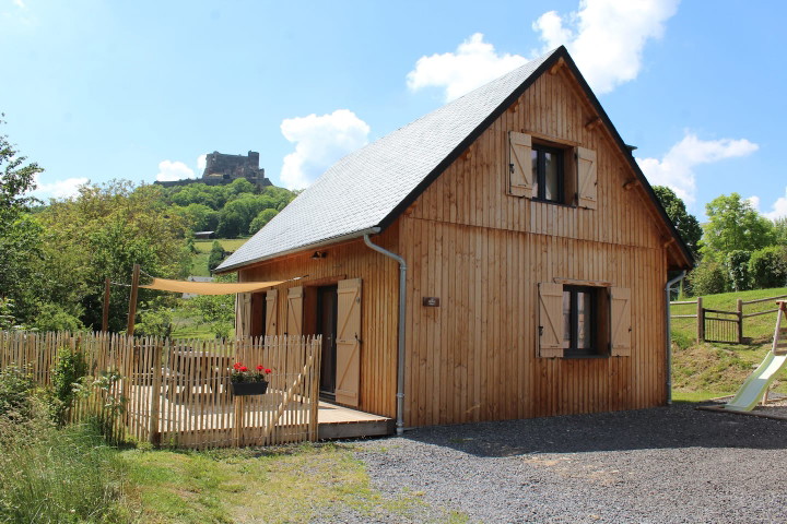 Chalet De Charme "Le Suc" - Lac Pavin