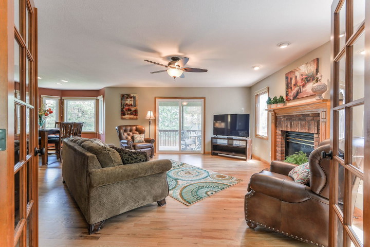 Spacious Home In Quiet Neighborhood - Fort Collins, CO