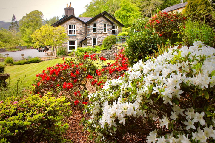 5*self-cater/sleeps 4/betwsycoed/gardners Cottage - Betws-y-Coed