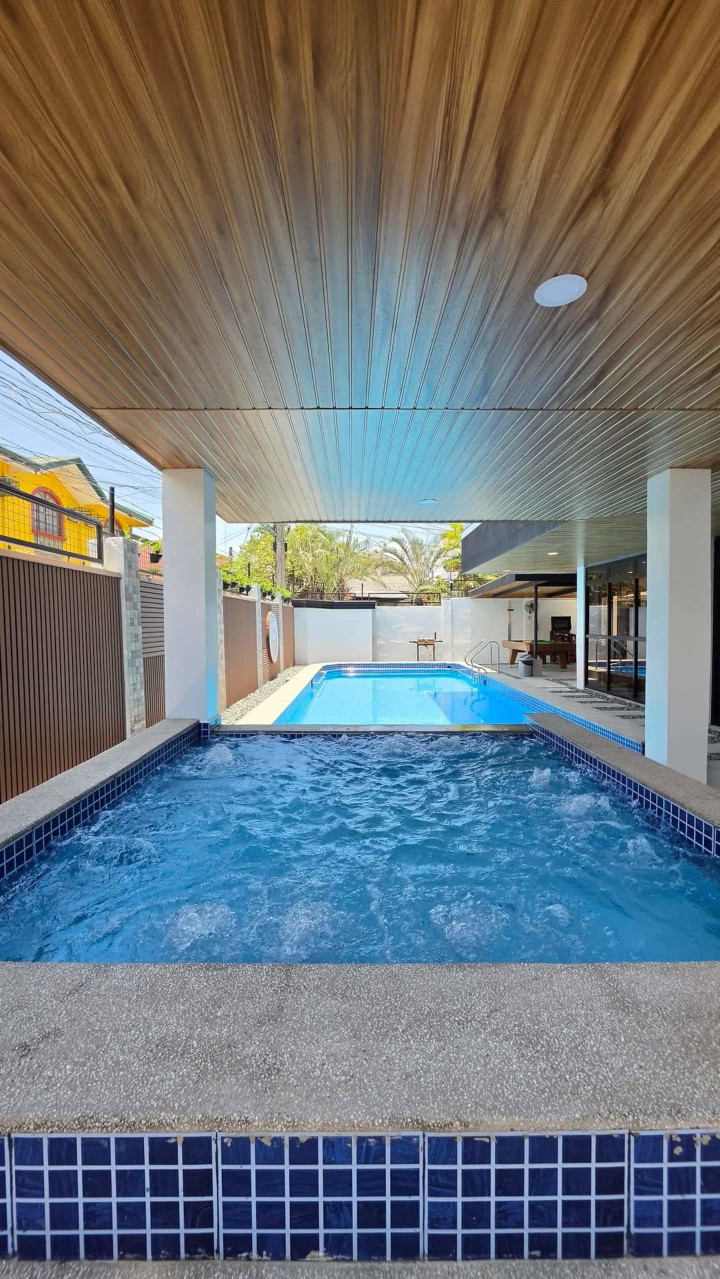 New Modern Private Hotspring Resort In Pansol - Cabuyao