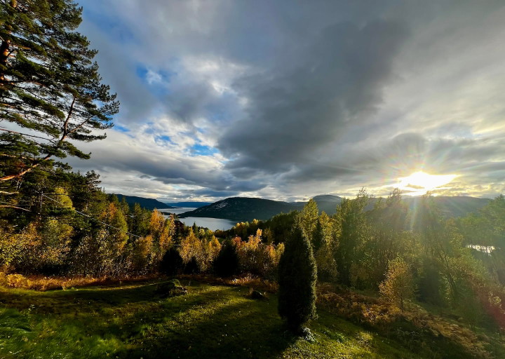 Unique Place. Spectacular View, Nature, Hikes. - Norway