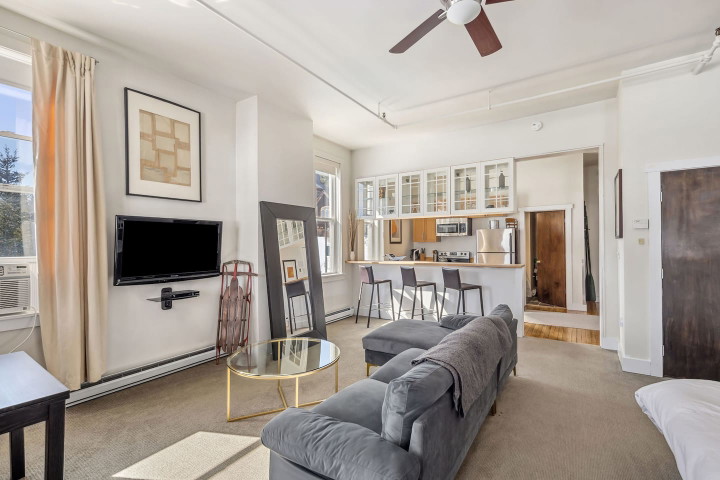 Suite-sdb Privée-de Luxe-vue Sur Lac-suite 04: Del - Lake Placid, NY
