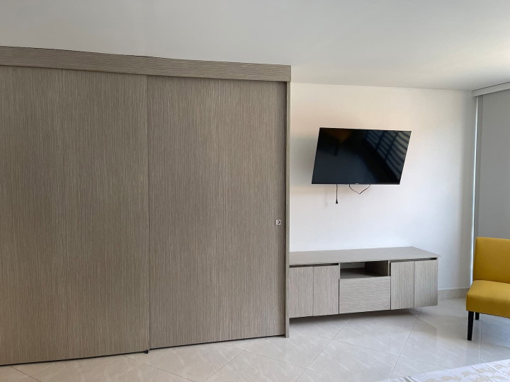 Apartamento Para 3 Personas - Cisneros