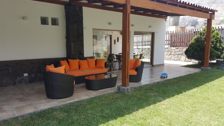 El Cuadro Casa De Campo - Lima