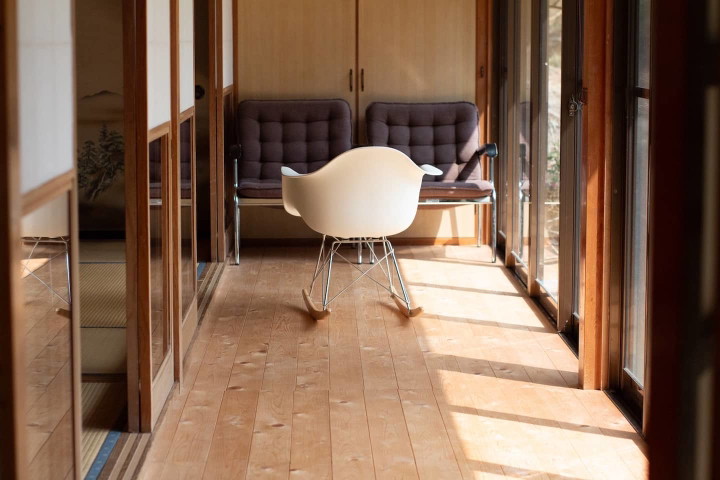 Enjoy The Tranquillity Of The Trees And A Spacious, Private Outdoor Area. Private Detached House With Wooden Deck. - 日光市