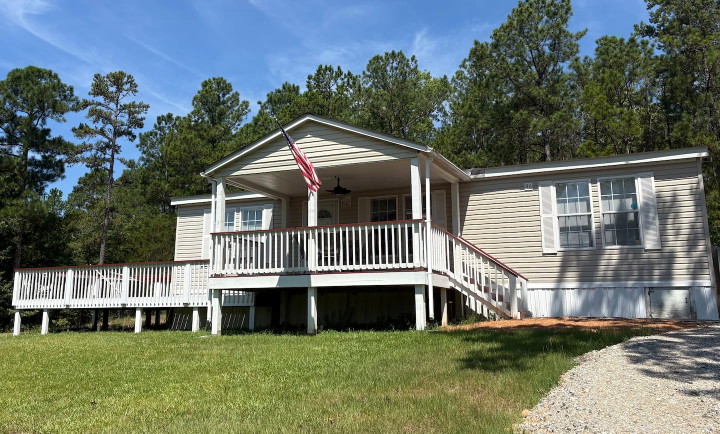 Lakeview Forest Retreat - Greenwood, SC