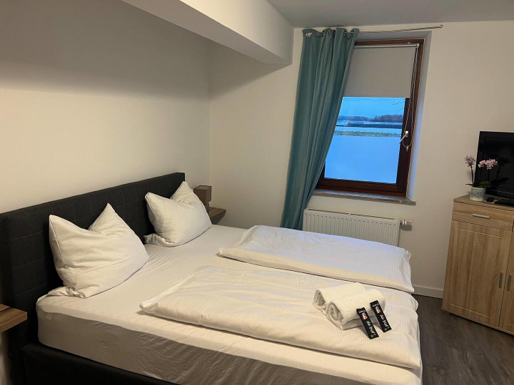 Standardrate Doppel Zweibettzimmer - Leverkusen