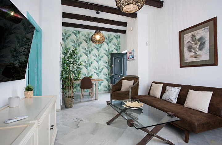 Casa Porvenir - Jerez de la Frontera