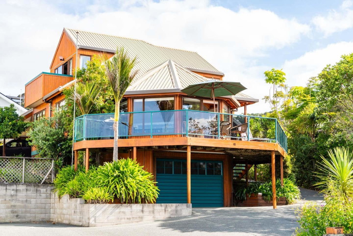 Langs Retreat - Mangawhai