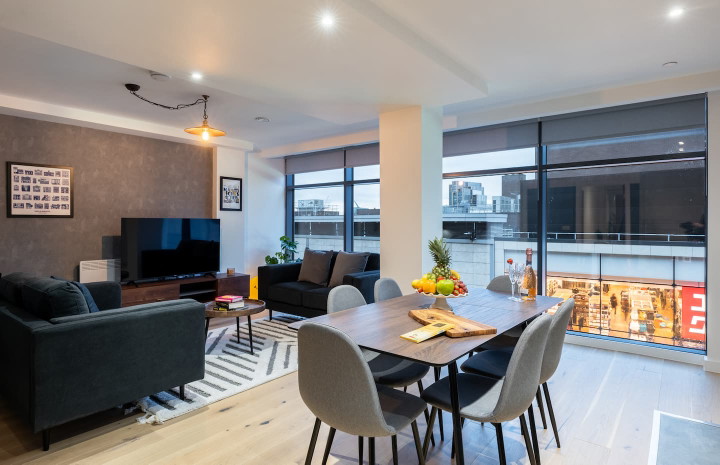 Kula Manchester Superior 2 Bedroom - Stockport