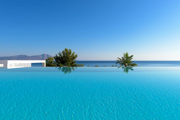 Louzoia Bay Villa Rhodos - Rhodos