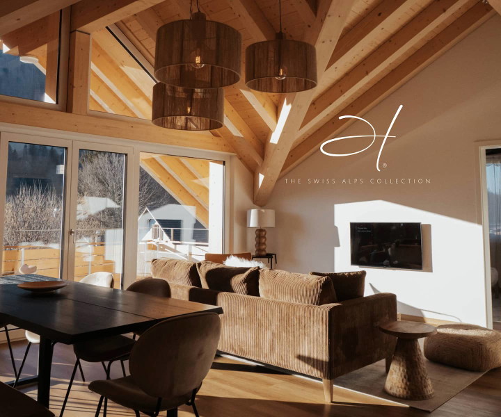 Hidden Retreats | The Niesen - Spiez
