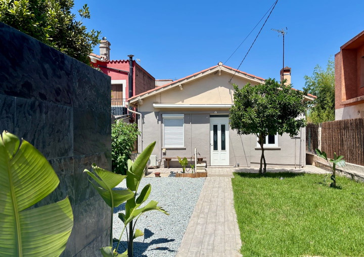 Villa Renovated 2026· Ac· Garden. Beaches 10 Min - Perpignan