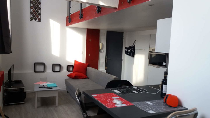 Appart Hyper-centre : Max 3 Adultes Ou 2 + Enfants - Bordeaux