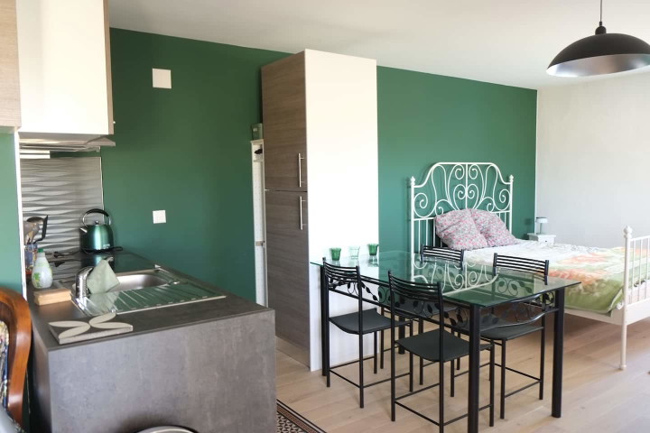 Cozy Studio In The Countryside - La Chaux-de-Fonds