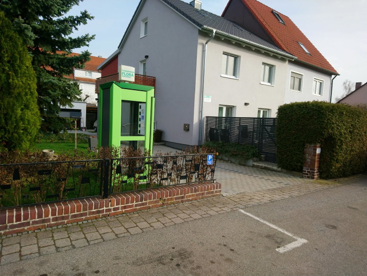Apartment "Rose" With Terrace - Bad Windsheim