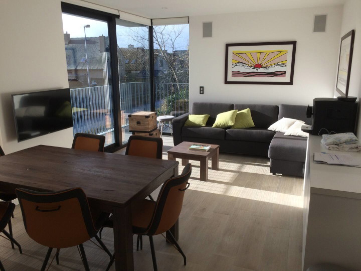 Appartement In Havenstad Nieuwpoort - Nieuwpoort