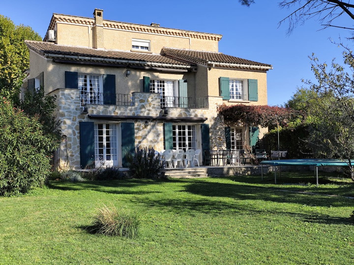 Large Ventoux Villa, Pool, Bike Garage, Parking - Vaucluse