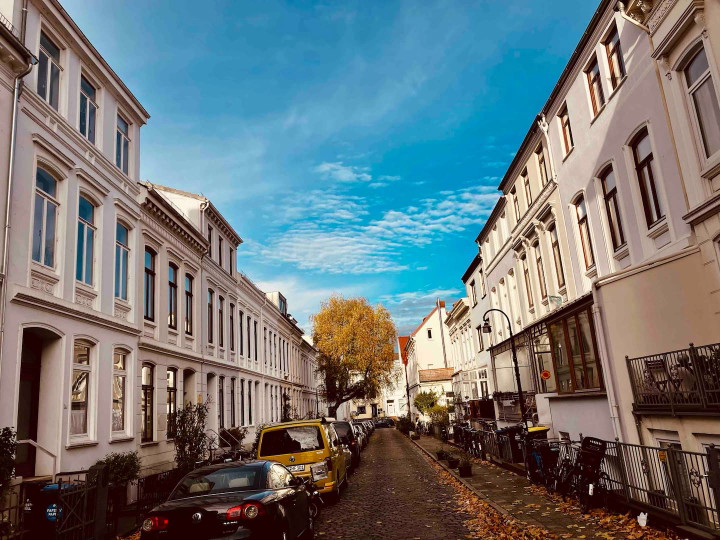 Zentral & Ruhig Im Beliebtesten Viertel In Bremen - Bremen