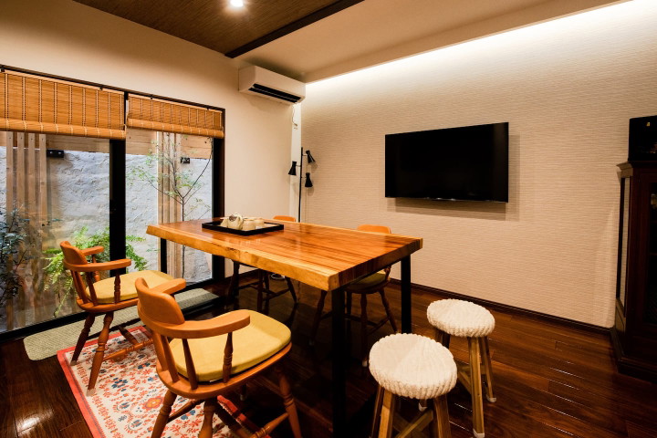Riverside Machiya Kamogawa|sakura View|3br/2ba|spa - Kyoto