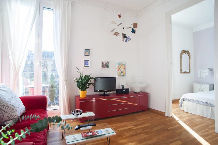 Appartement Moderniste à St Antoni - Esplugues de Llobregat