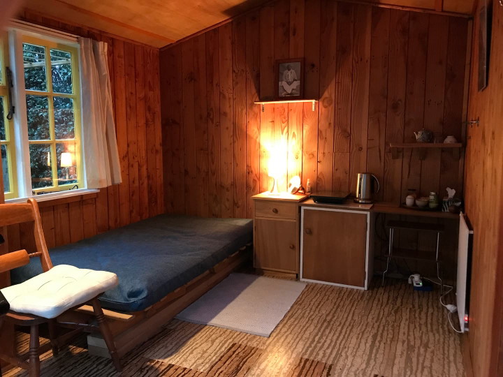 Meditation Yoga Ashram Cabin - Retreat - Paekākāriki