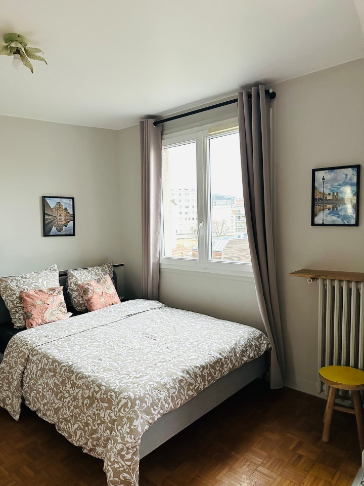 Cosy Studio-maison Des Examens - Gentilly