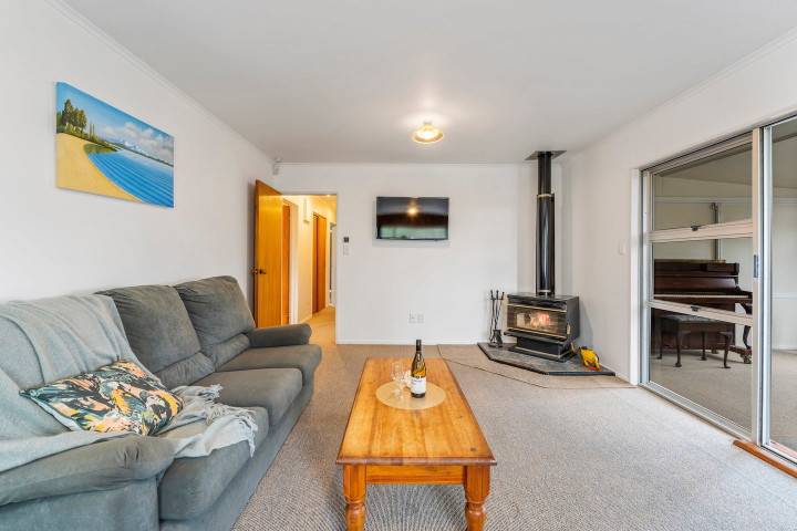2 Mile Cosy Corner, 2 Min Walk For The Best Pizza - Taupō