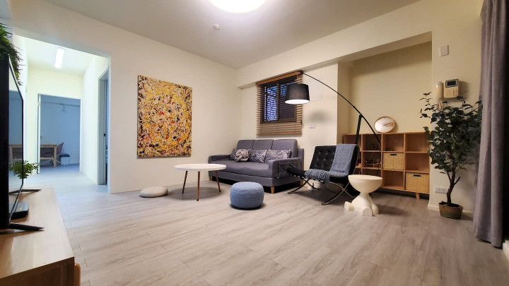 2 Mins Mrt Shilin Elevator 3 Bed - Taipei