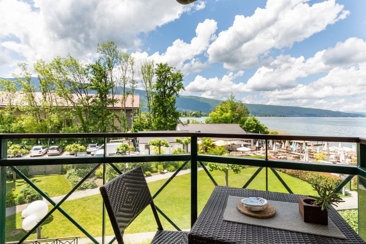 La Baie Des Voiles, Duplex ,Les Pieds Dans L'eau - Annecy