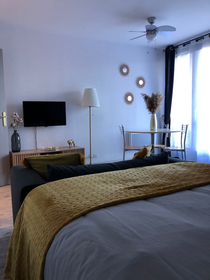 Appartement Vacances Ou Cure Thermale - Gréoux-les-Bains