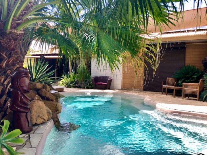 Chez Vince - New Caledonia